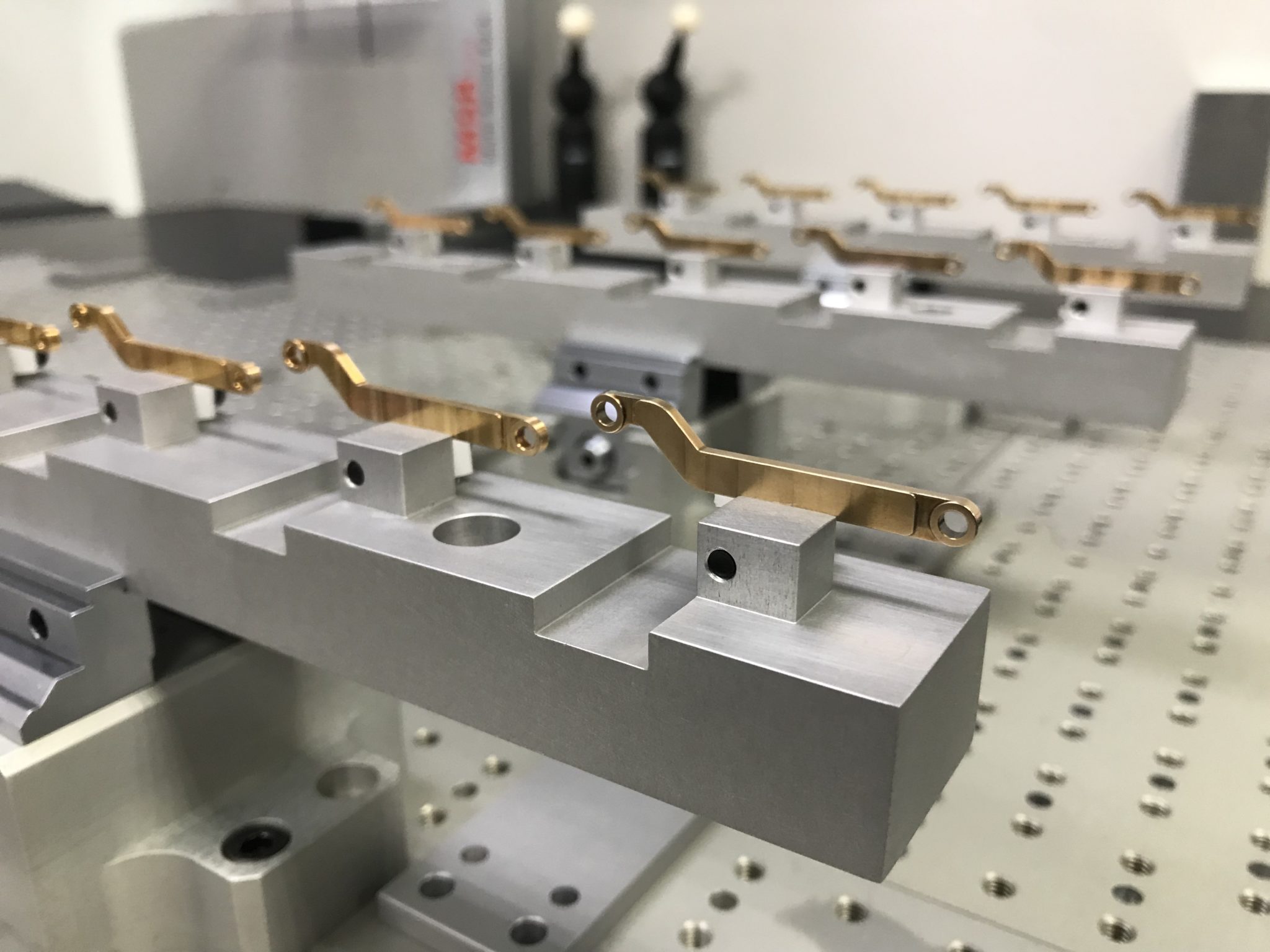 Expertise in Phosphor Bronze Machining