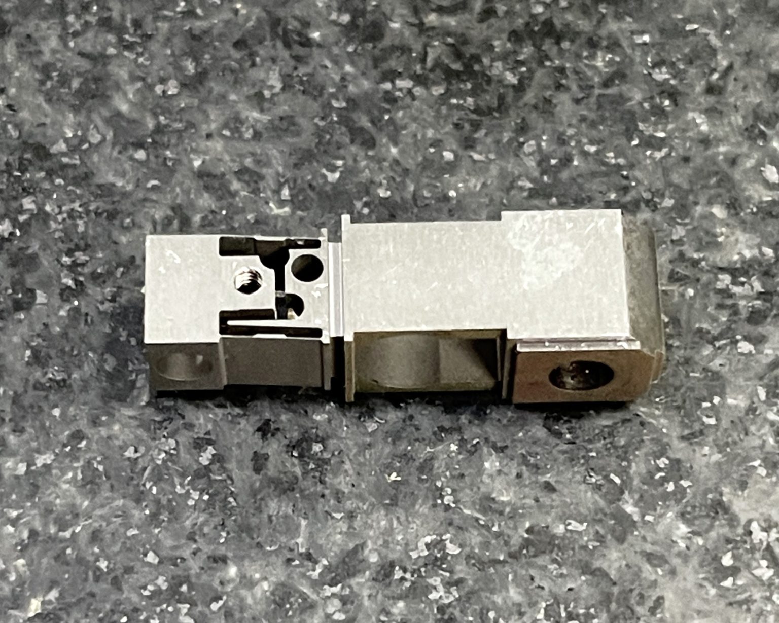 Wire-EDM for High-Complexity Leaf Springs and Flexures