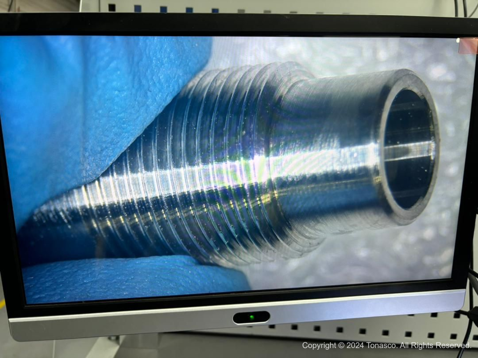 Micro-deburring: Small Details Make a Big Difference