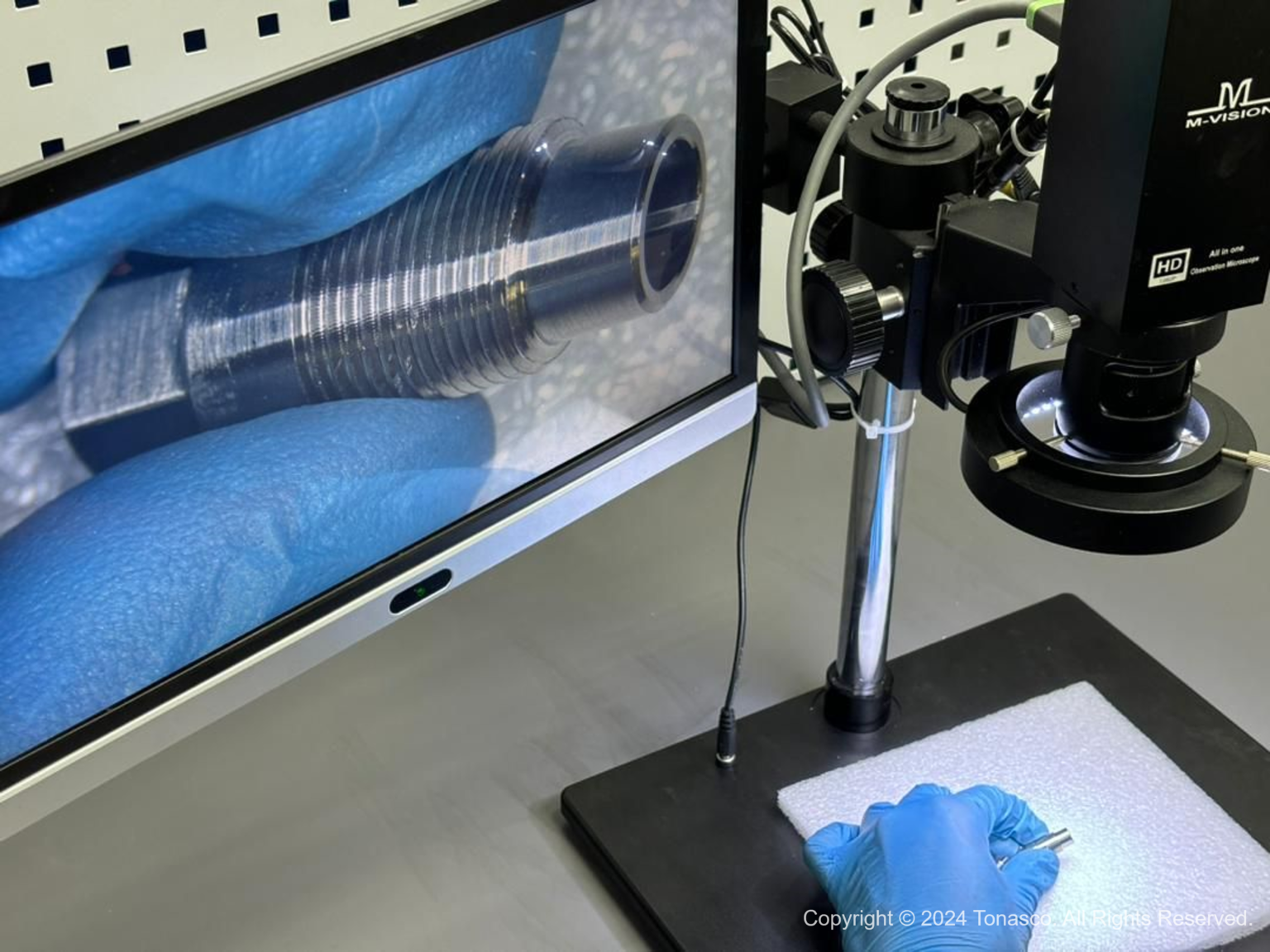 Micro-deburring: Small Details Make a Big Difference