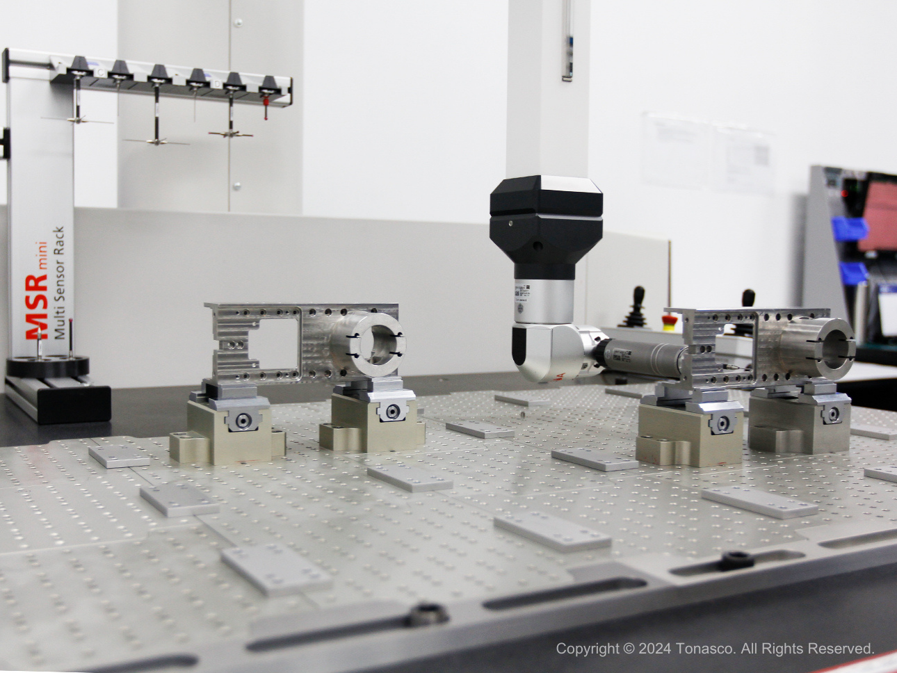 High Flexibility CMM Measurement Strategy for Efficient Series Production